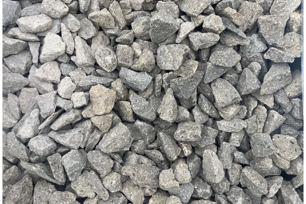 Andezit Zúzalék, szürke (11-22 mm) (25 kg)