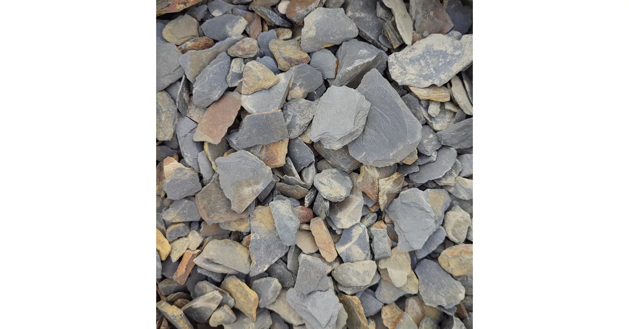 Pala lapka, fekete (20-40 mm) (1500 kg)